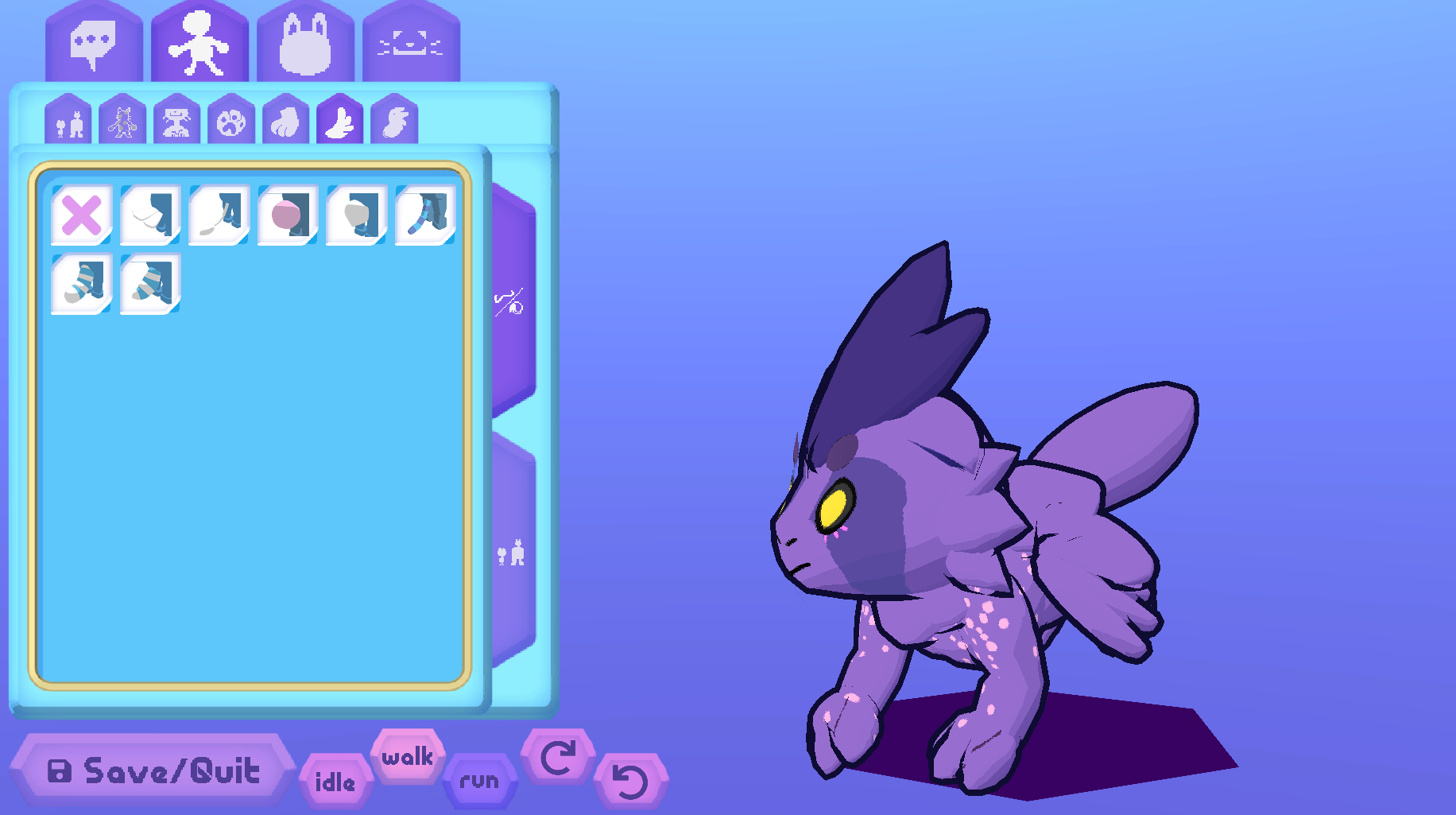 Creature Creation Station – Xenon Fossil Games